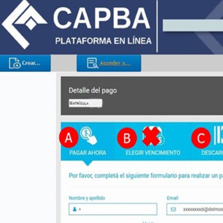 capba en linea – CapbaUno