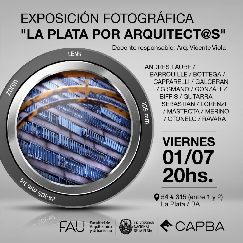 FAU UNLP – CapbaUno