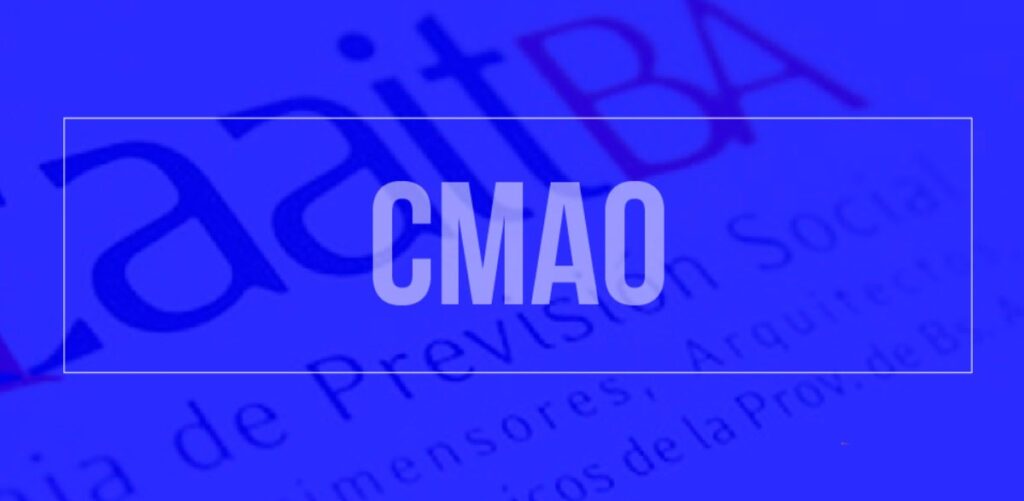 COMPLETAMIENTO CMAO 2023 / CAAITBA – CapbaUno
